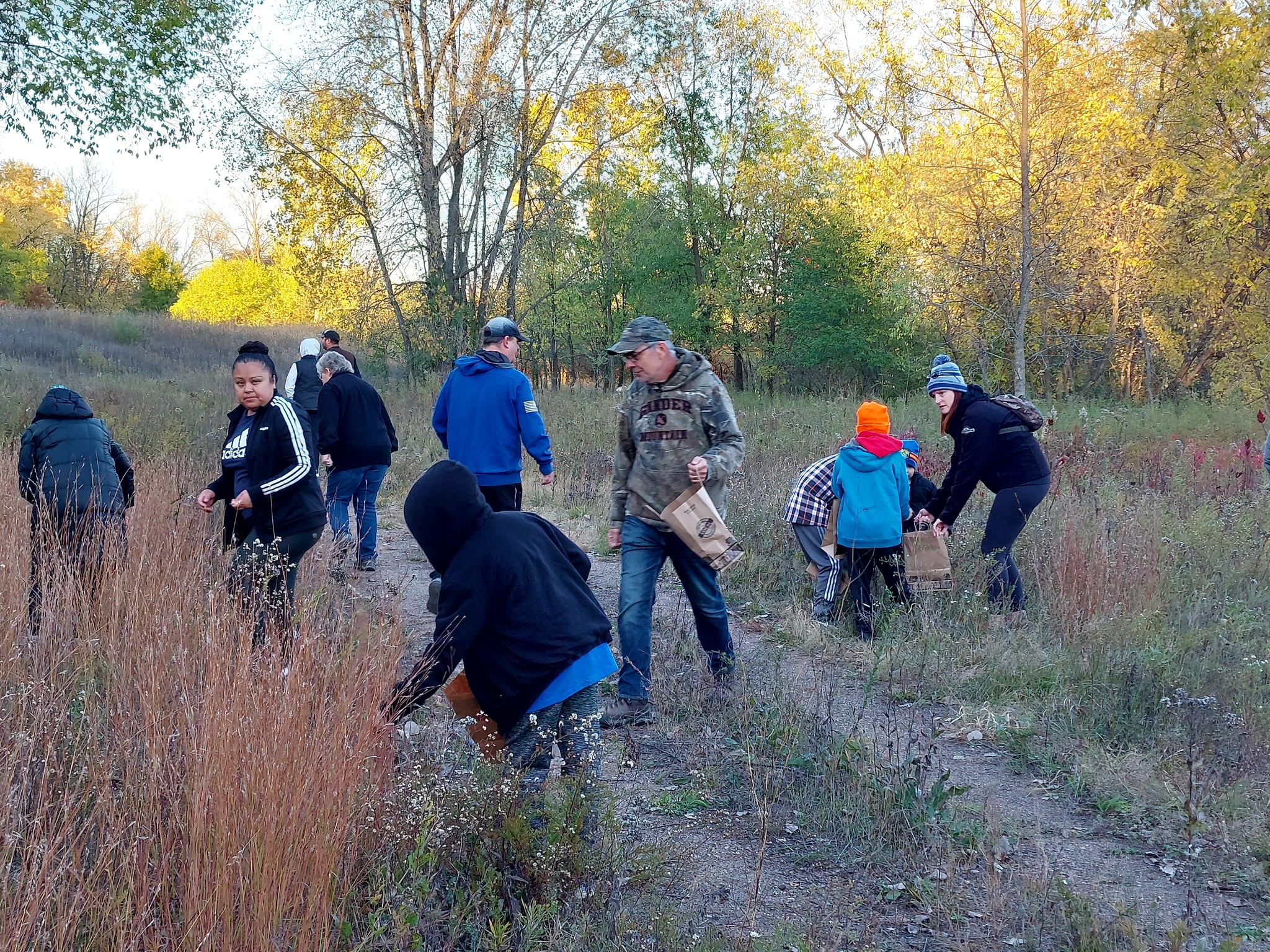 Cub Scouts! – Colfax Red Cedar Preserve & Recreation Area